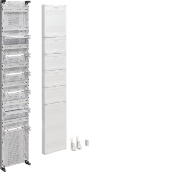 RFZ-Feld,univ.Z,H1350mm,4-reihig,mit APZ • ZU59RFZ6APZ3 | Hager