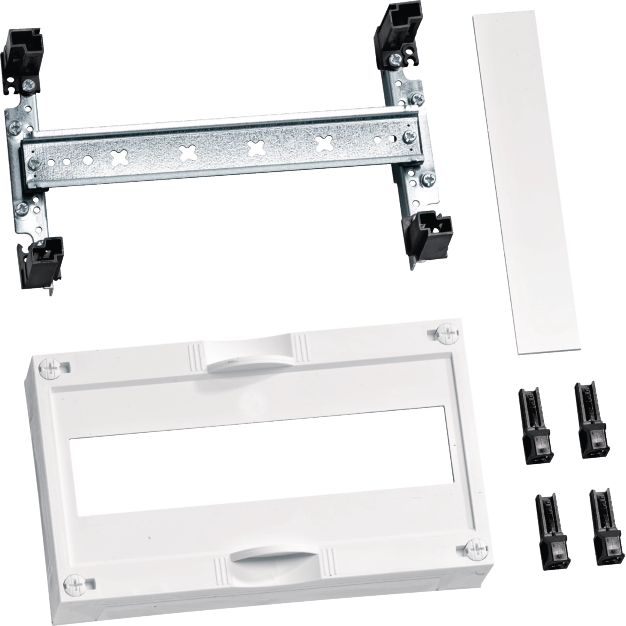 Montageset für OAR, 90SL, 12 TE • ZU91 | Hager