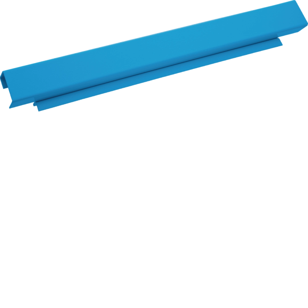 Schrankblende 400x50 RAL nach Wahl • M-SBD40A | Hager