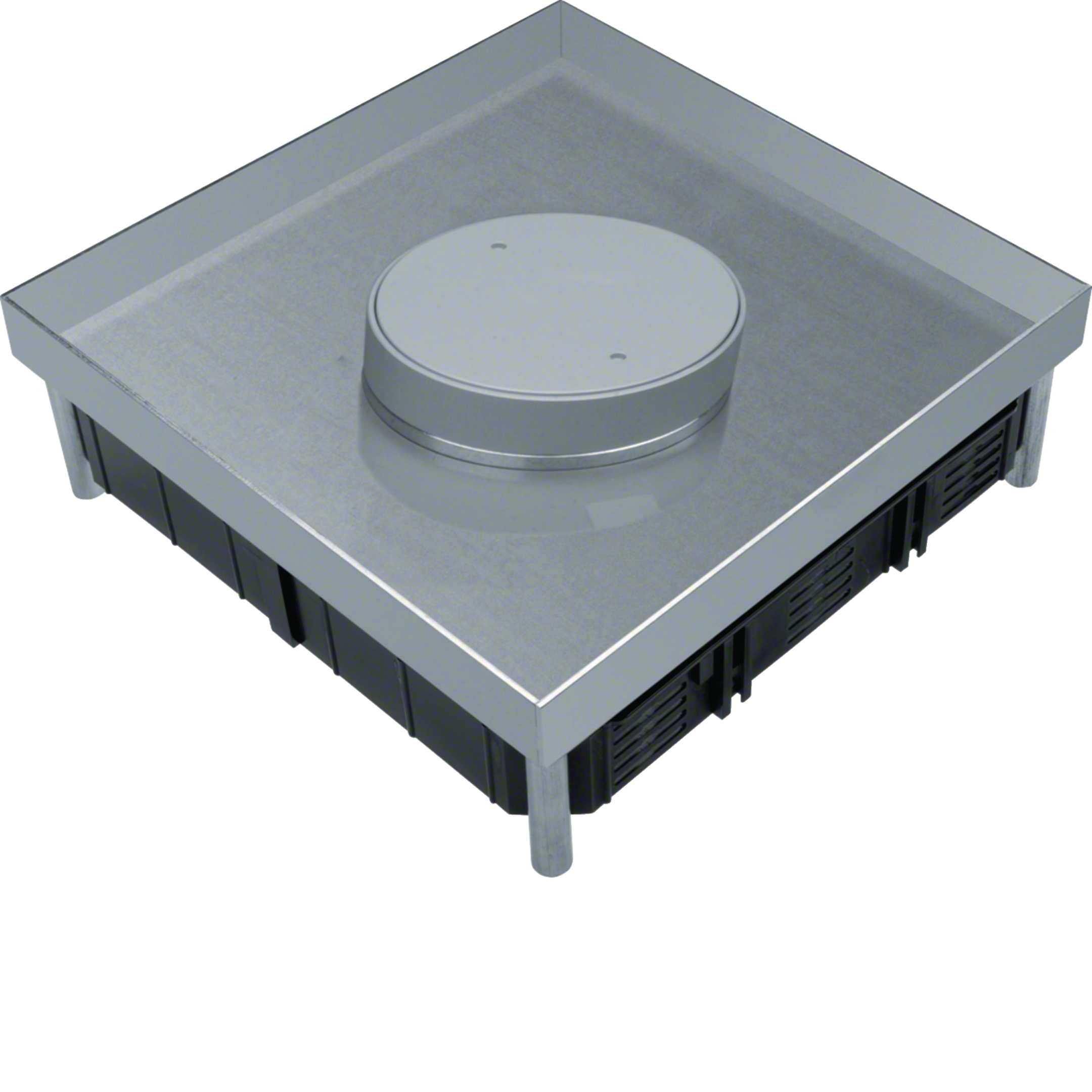 Schwerlastkassette Tubusmon Q12 23/38mm • EKSQ1220TM | Hager