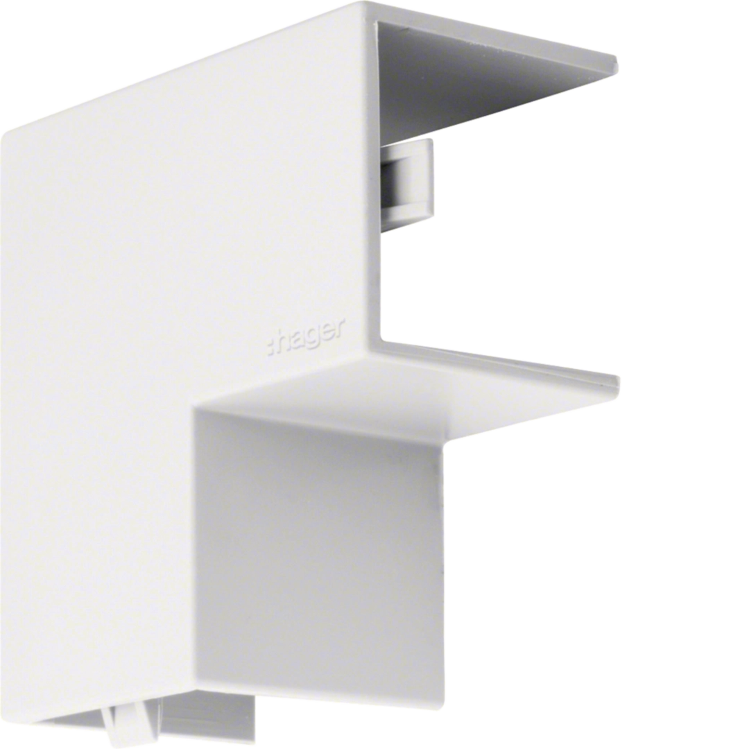 L-vinkel f-vit • M59559010 | Hager