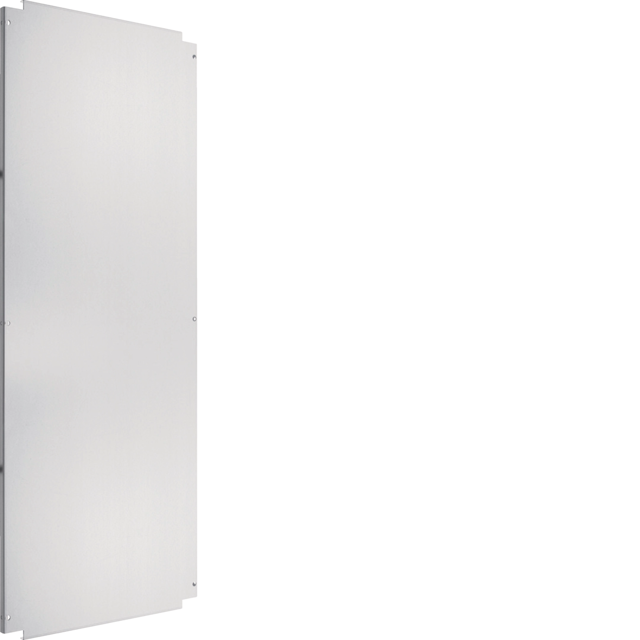 Montageplatte 1-teilig 1100x2000 verz. • MES-MP11020 | Hager