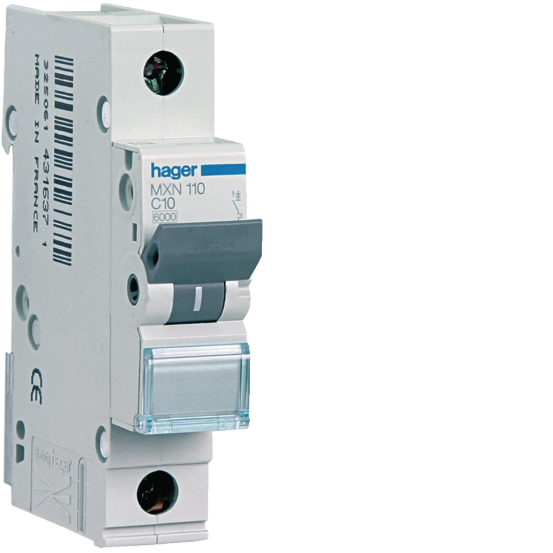 MXN106 | Hager Bocchiotti