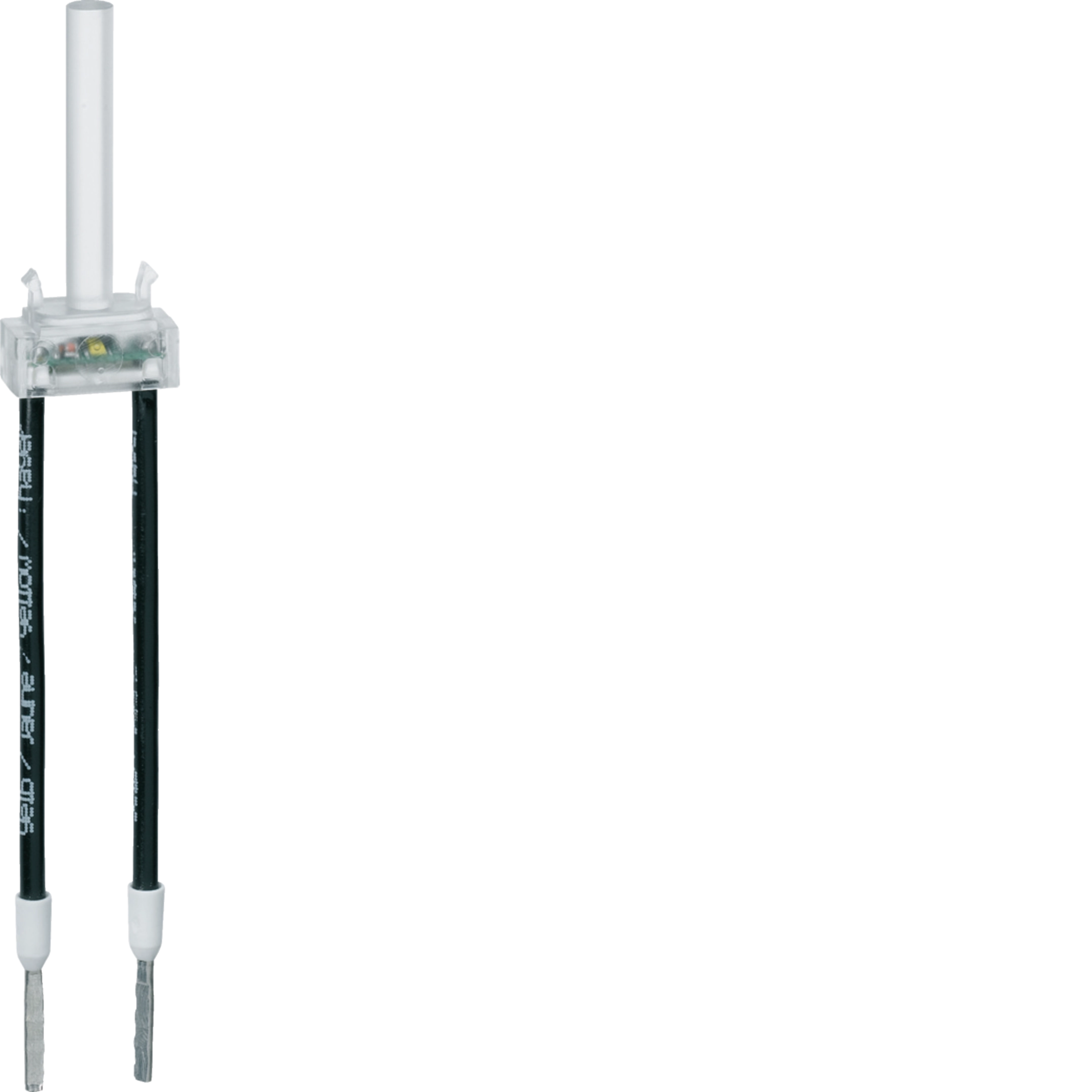 LED 12...60 VAC/DC weiss • WH39968100Z | Hager