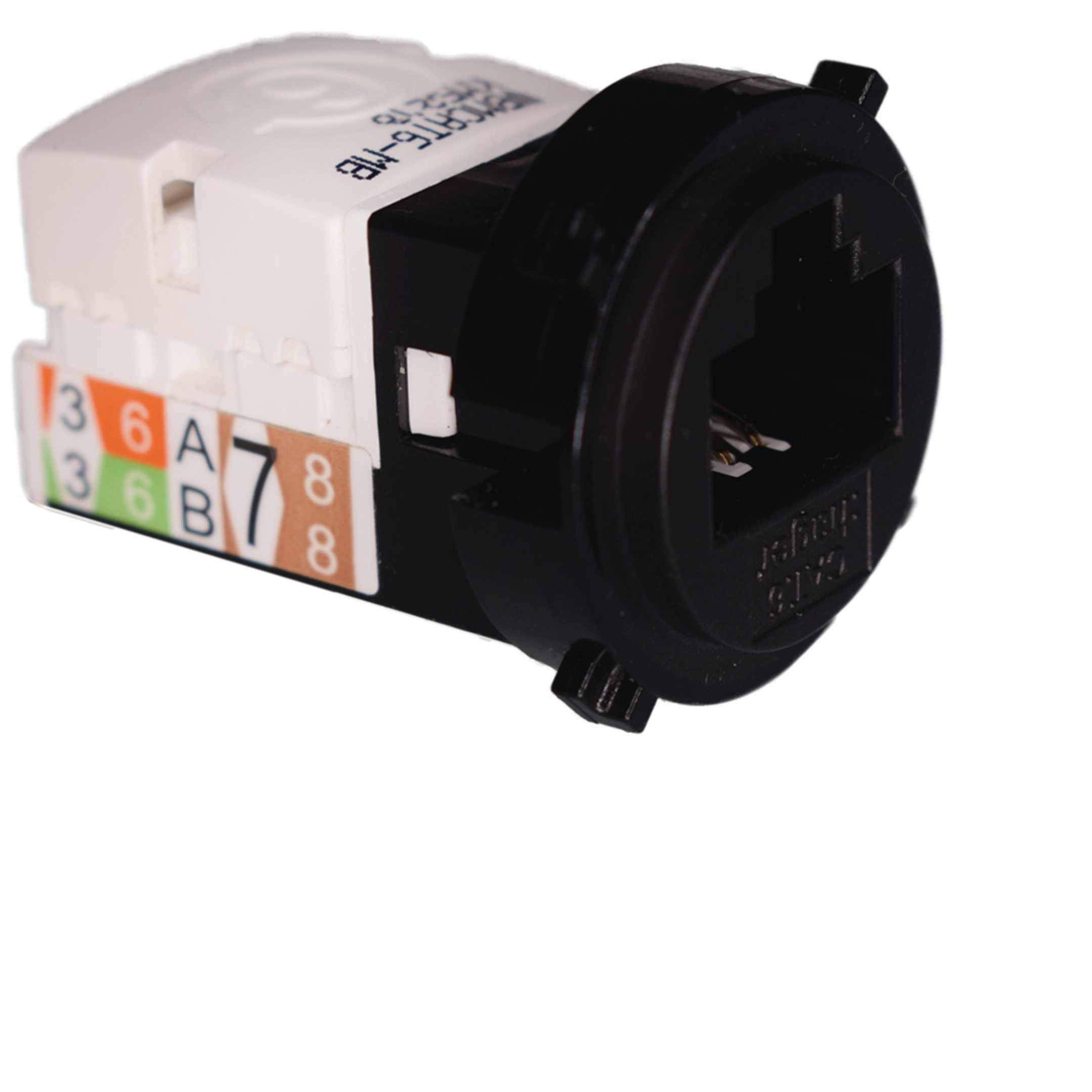 CAT6 Data Mech MB • WBMCAT6-MB | Hager