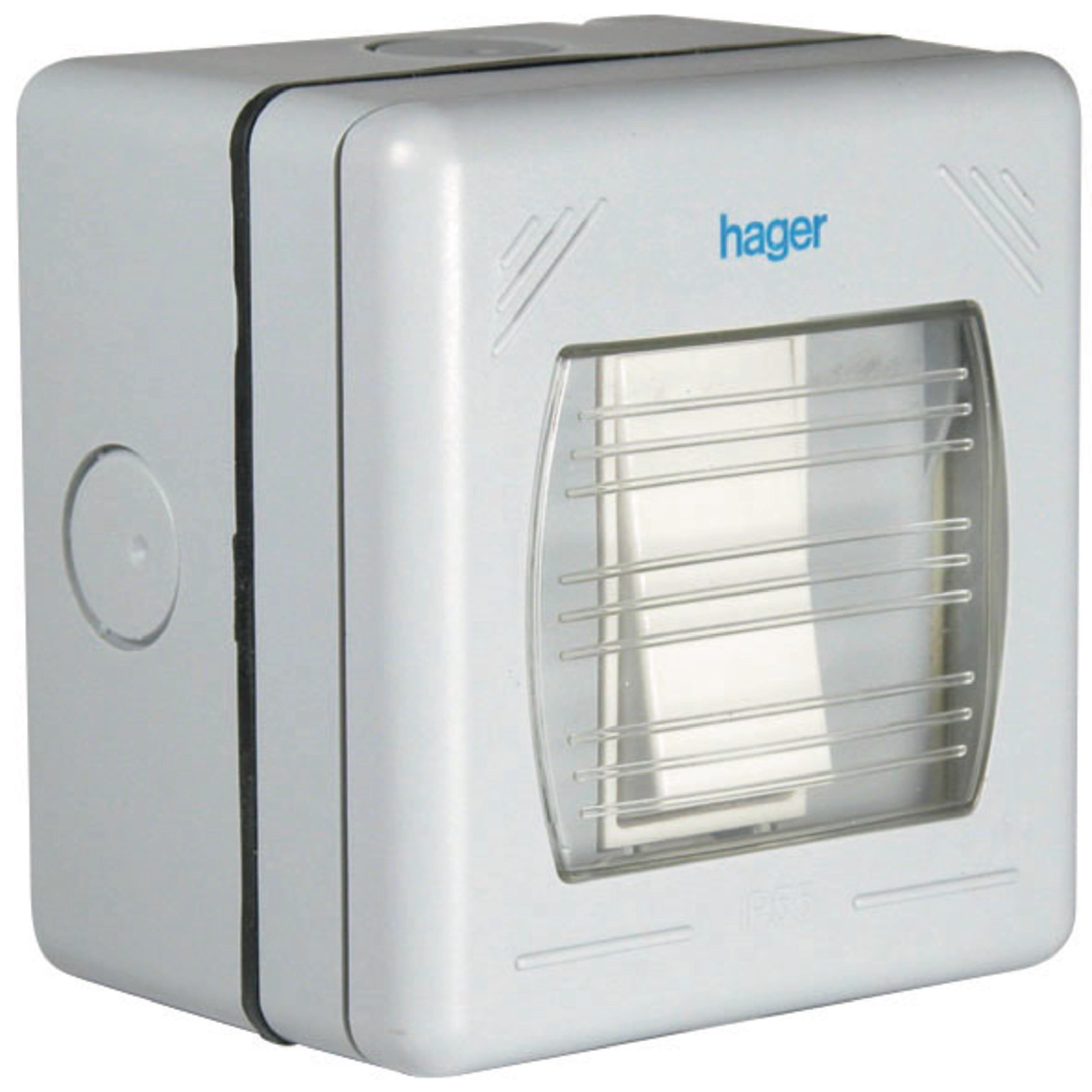 IP55 20AX 1G 1W DP SWITCH • XRW5200 | Hager