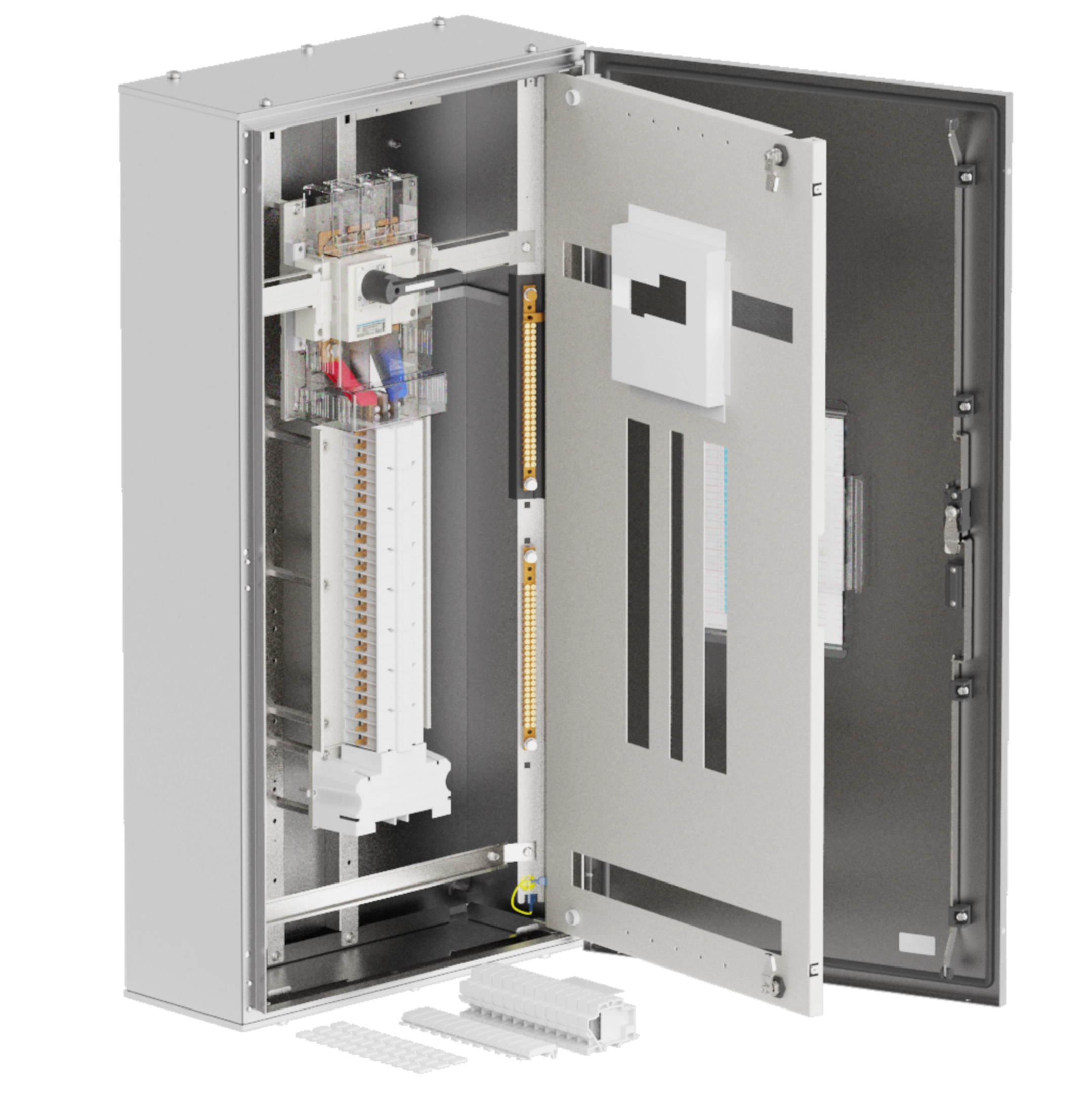 DB, Elite, 352A, 48P, 400A ISO, SS • JPE4800S40TS | Hager