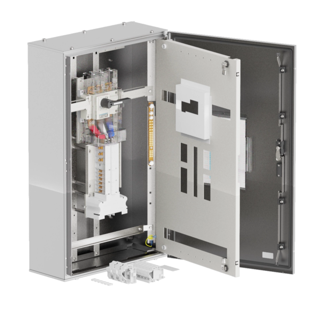 Extension Box,Elite,48P,X15 • JPE0EXTDX | Hager