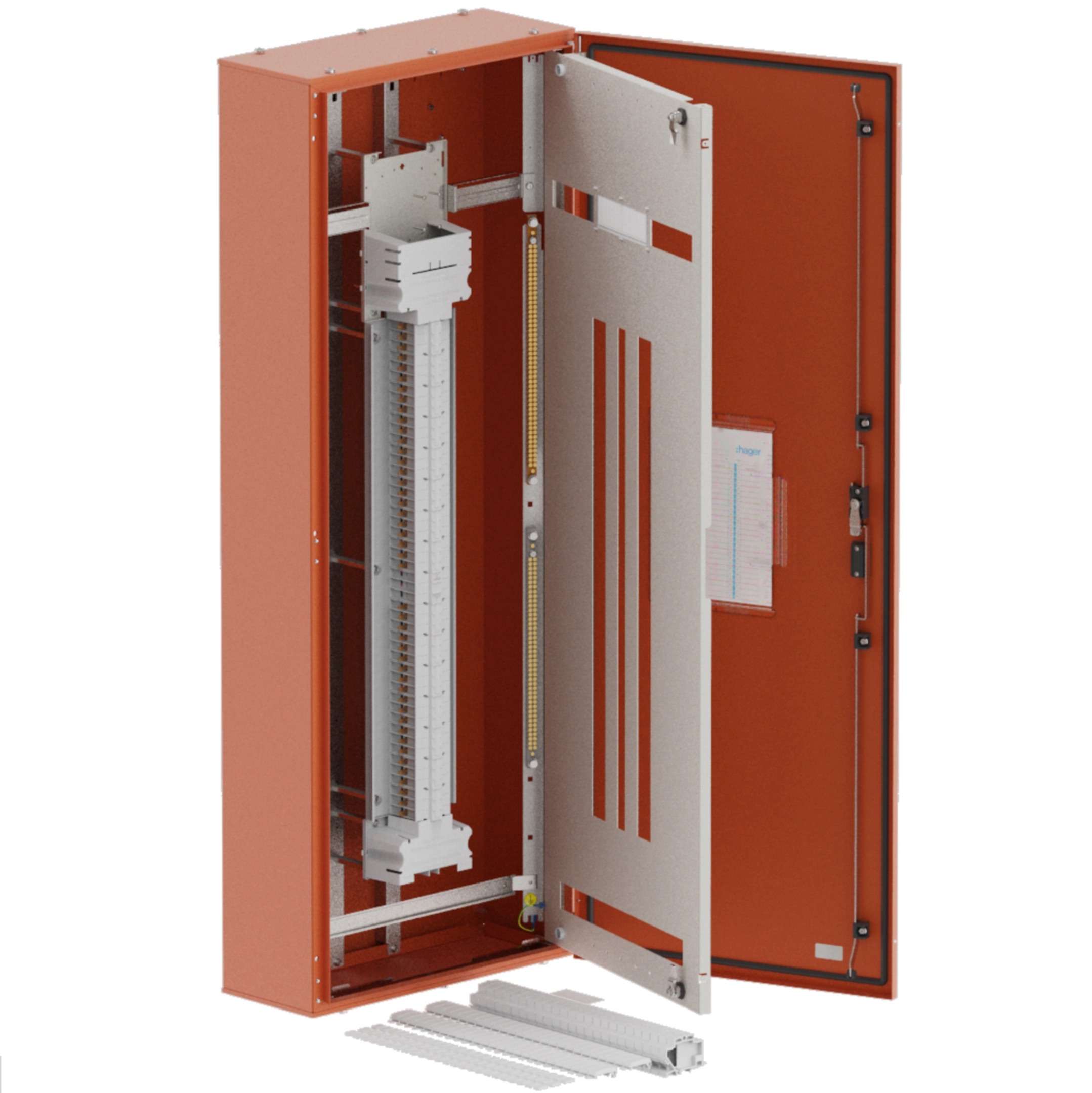 DB, Elite, 48+42P Split, Direct, X15 • JPE4842NSSDX | Hager