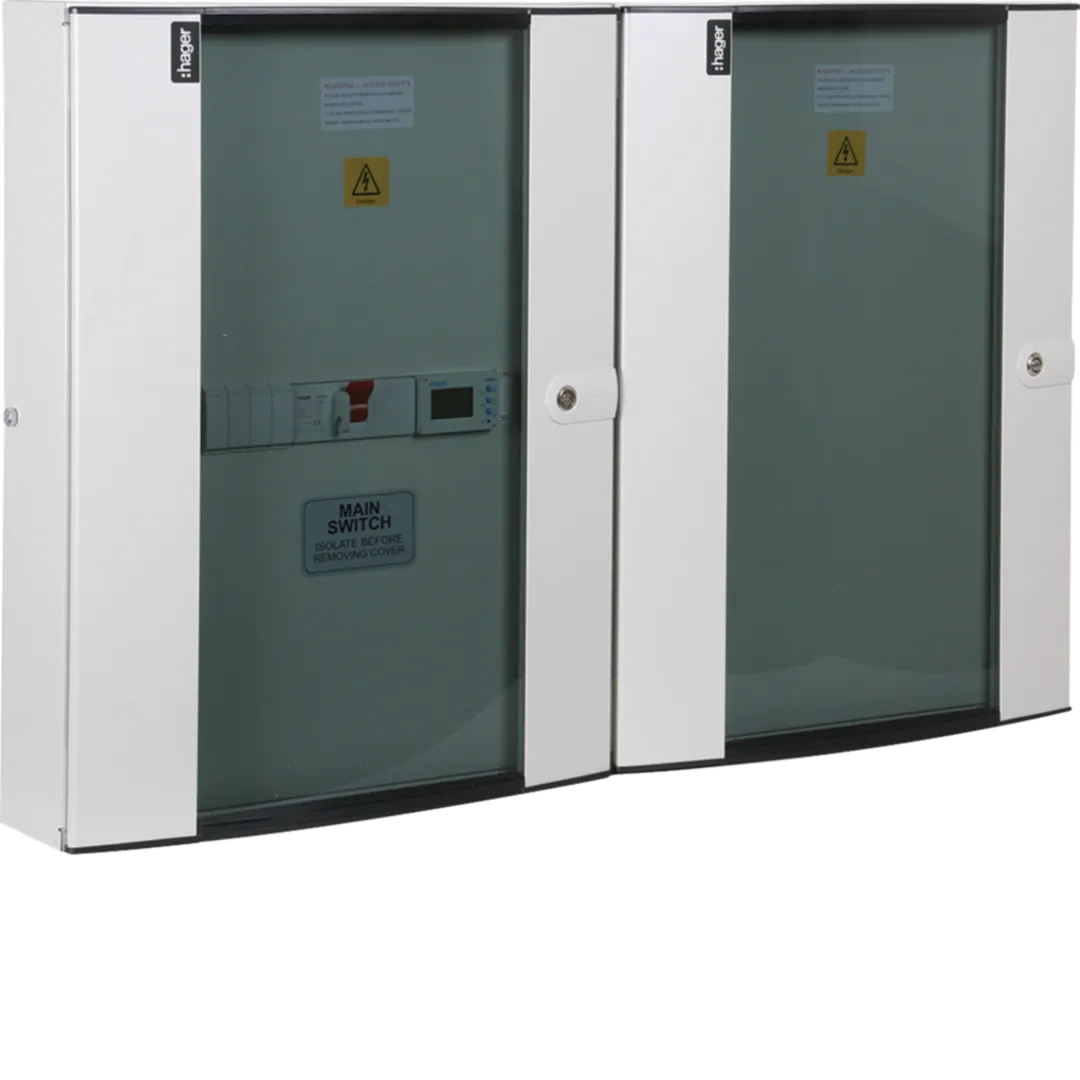 250A 3 Pole JK2 Switch Incomer Kit • JK22503S | Hager