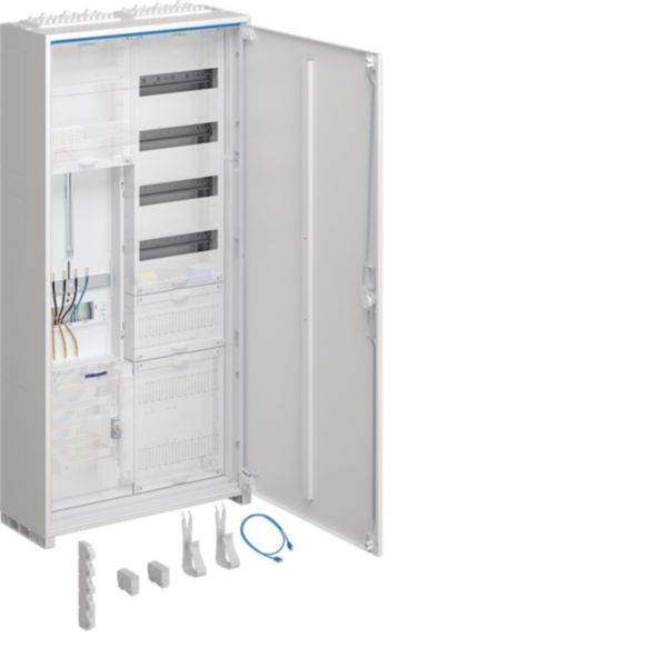 KS,uni.Z,3-P.,1 ZP,APZ,VT4,H=1100,16mm² • ZB322U16LS | Hager