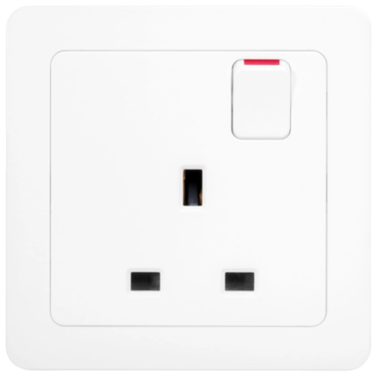 1G frame (square) • WGCC1S | Hager