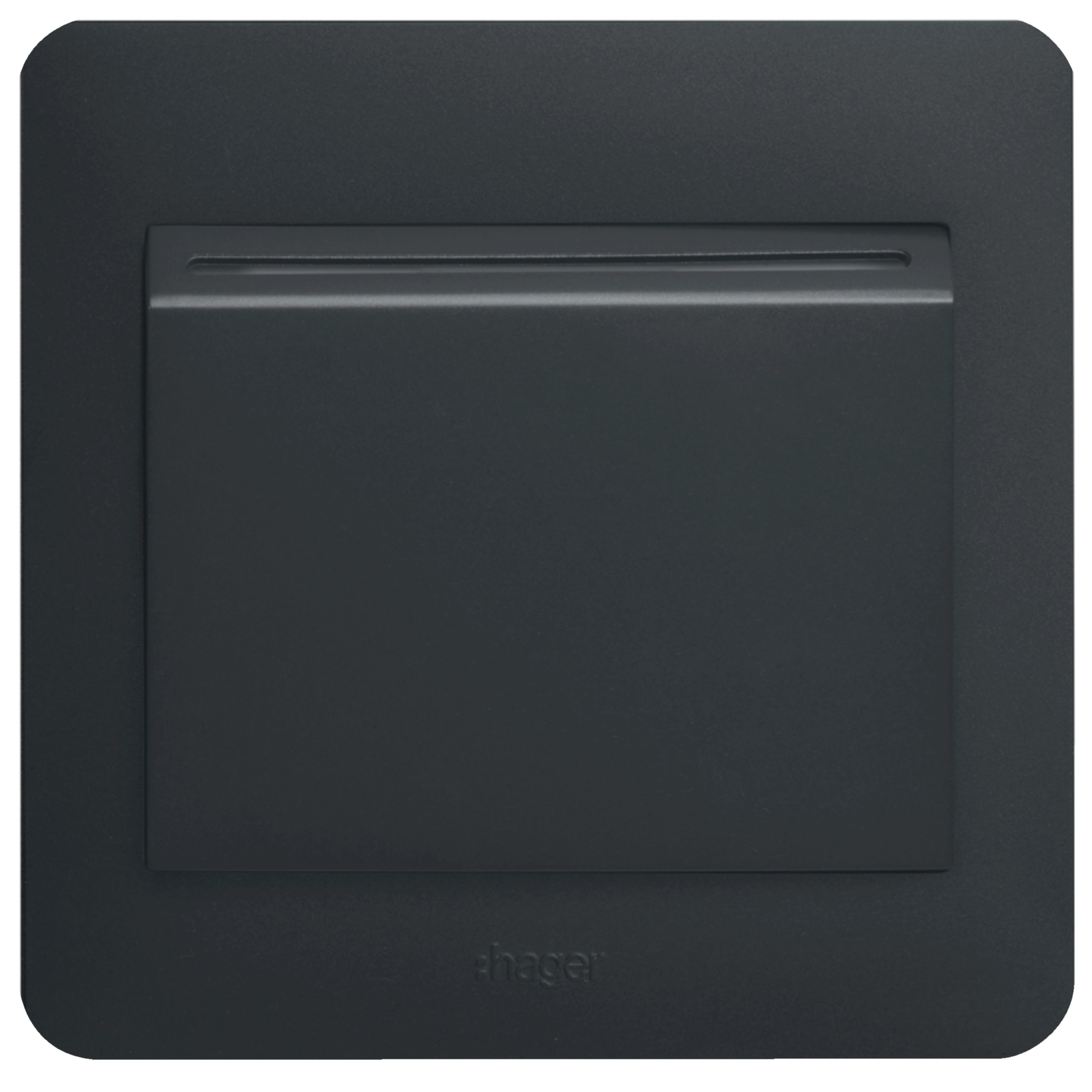 16A key tag switch - rfid;kb • WGMHKTRFIDKB | Hager