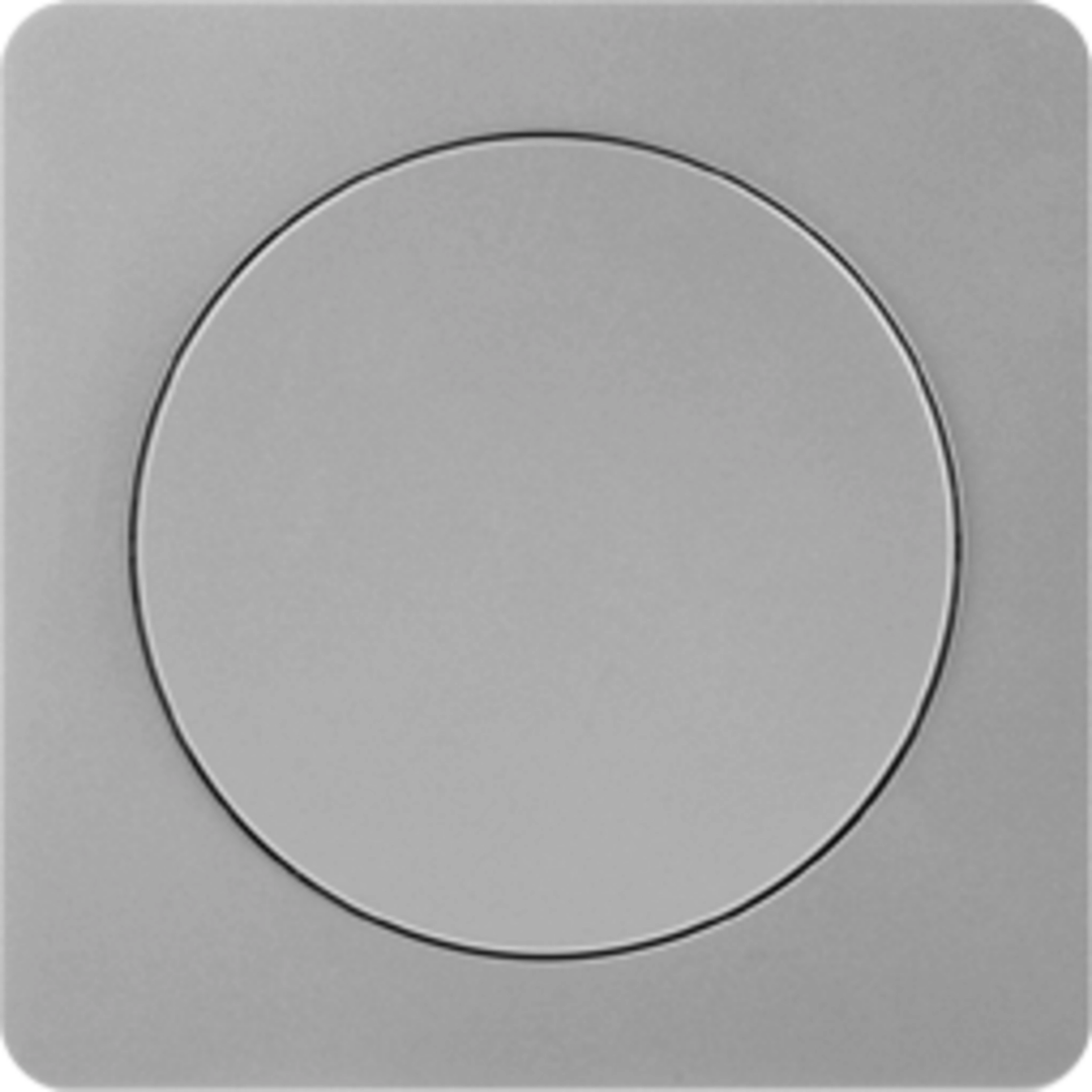 16AX 1G 1W round switch;as • WGCXR111AS | Hager