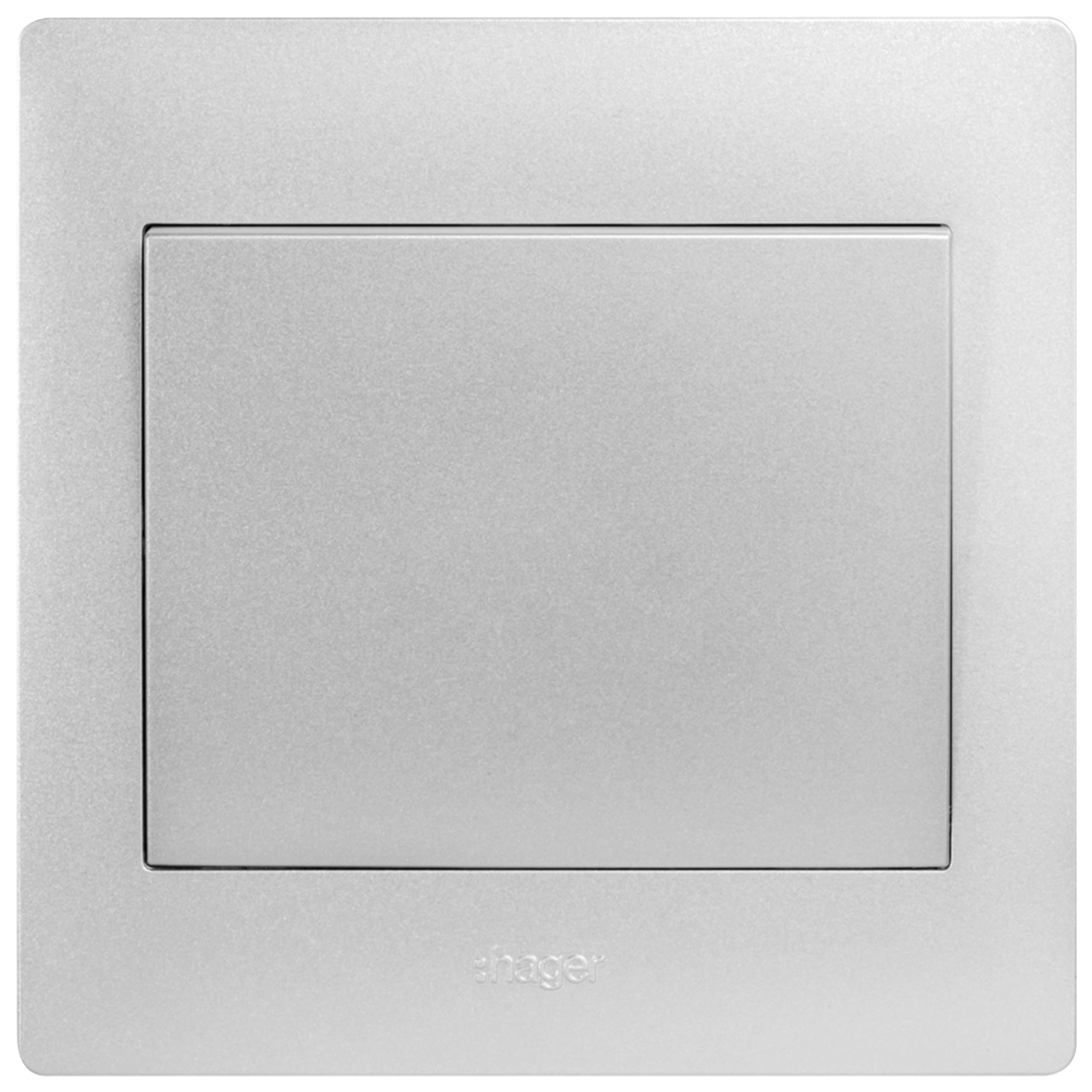 16AX 1G 1W switch;as • WGML111AS | Hager