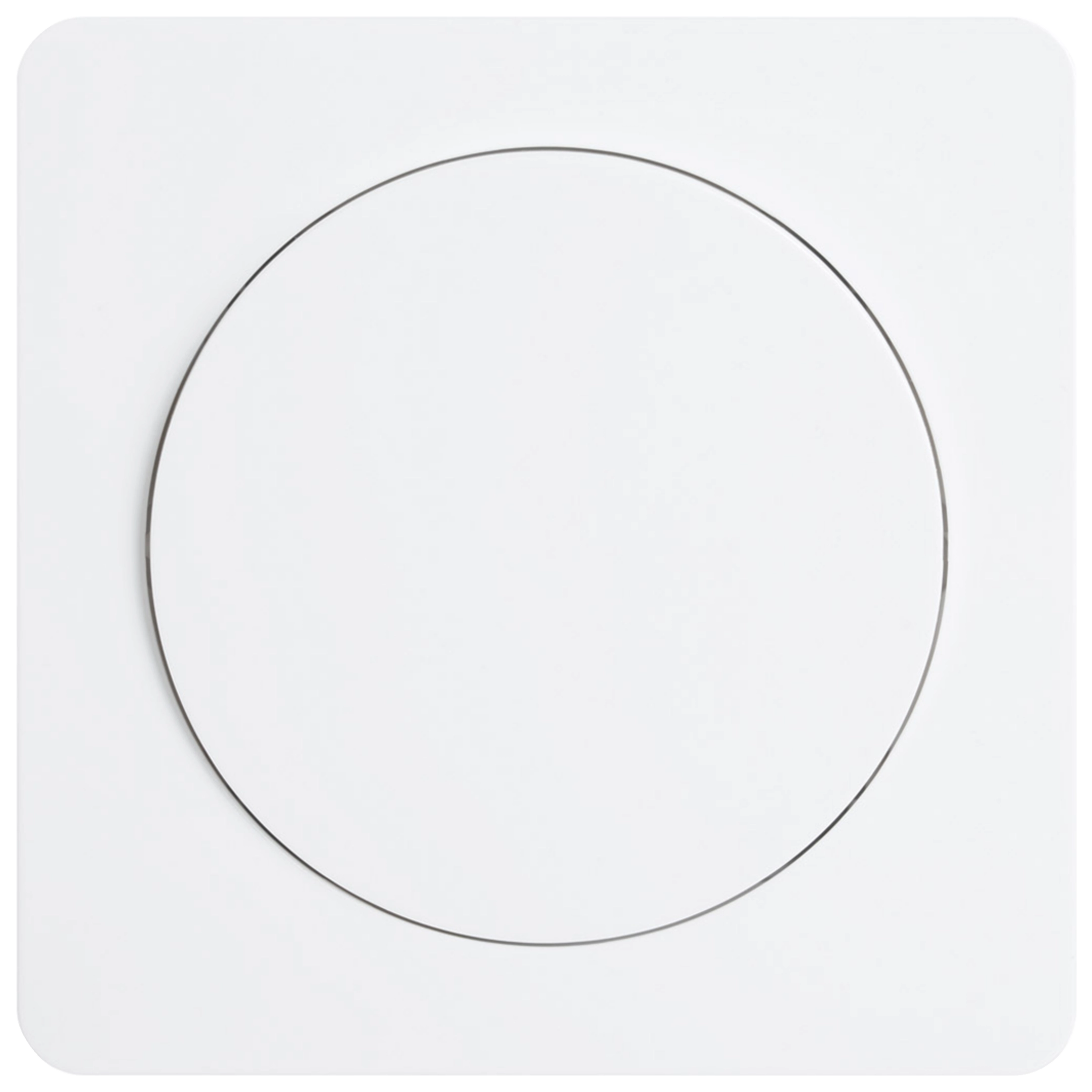 16AX 1G 1W round switch • WGCR111 | Hager