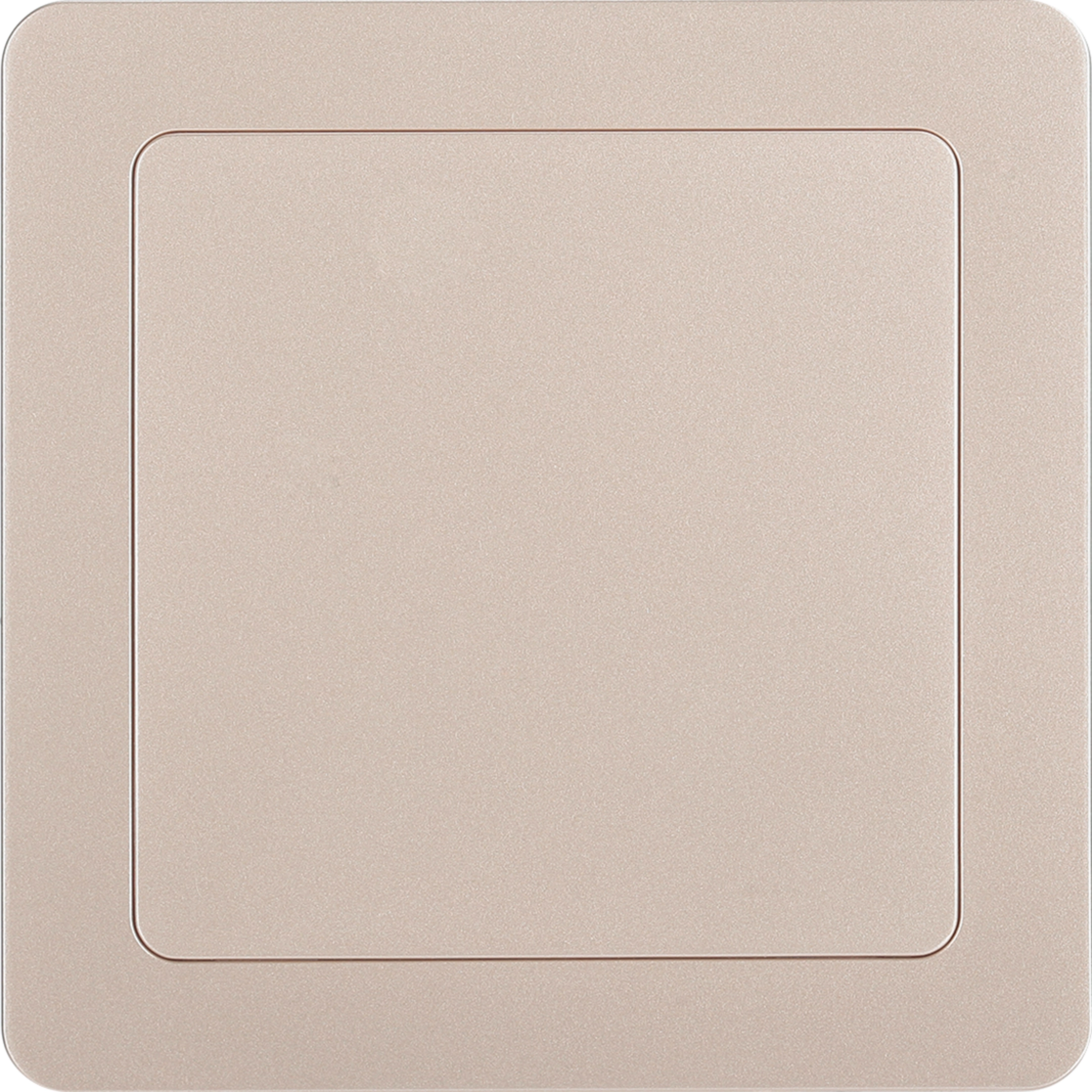Blank plate;eg • WGCXBP1EG | Hager