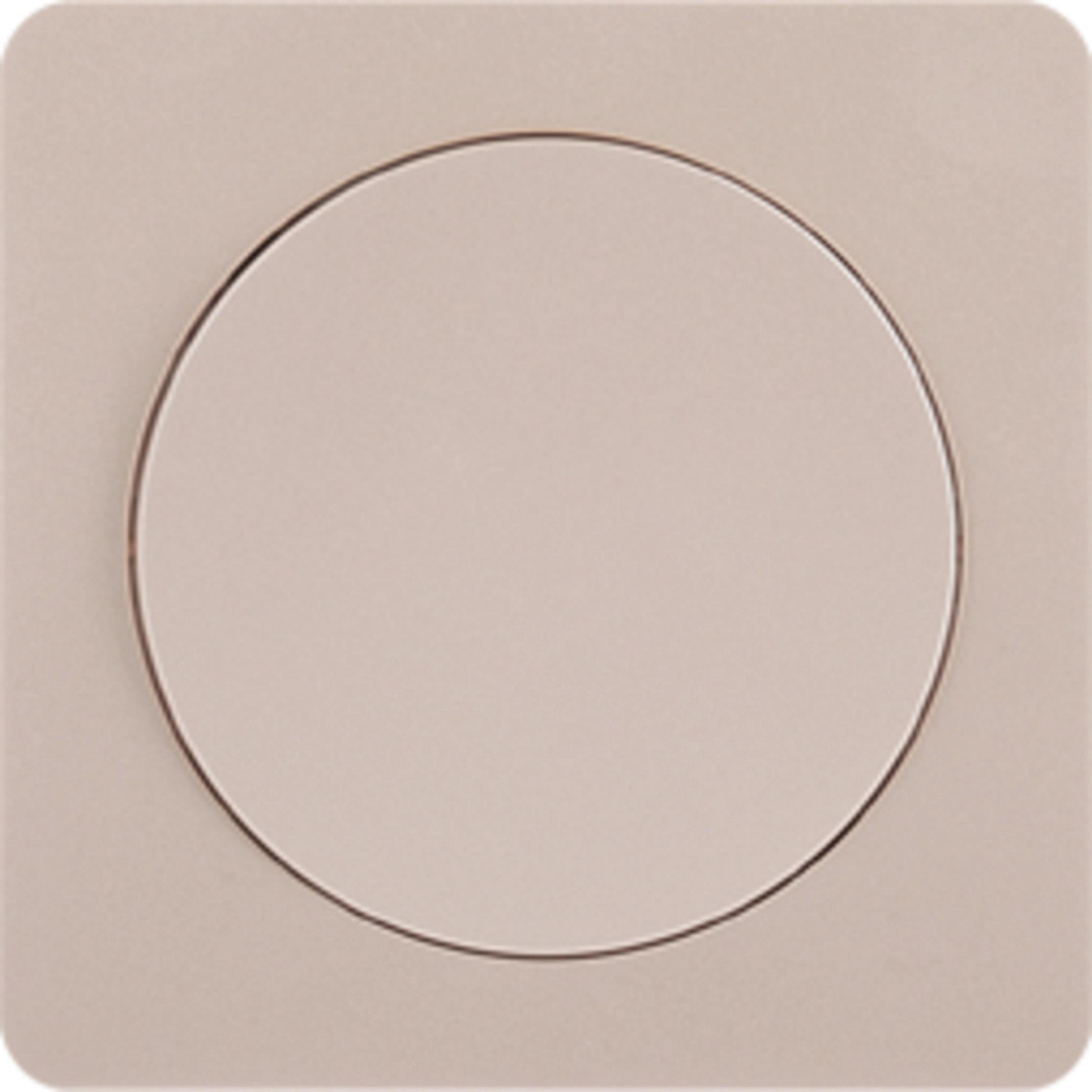 16AX 1G 1W round switch;eg • WGCXR111EG | Hager