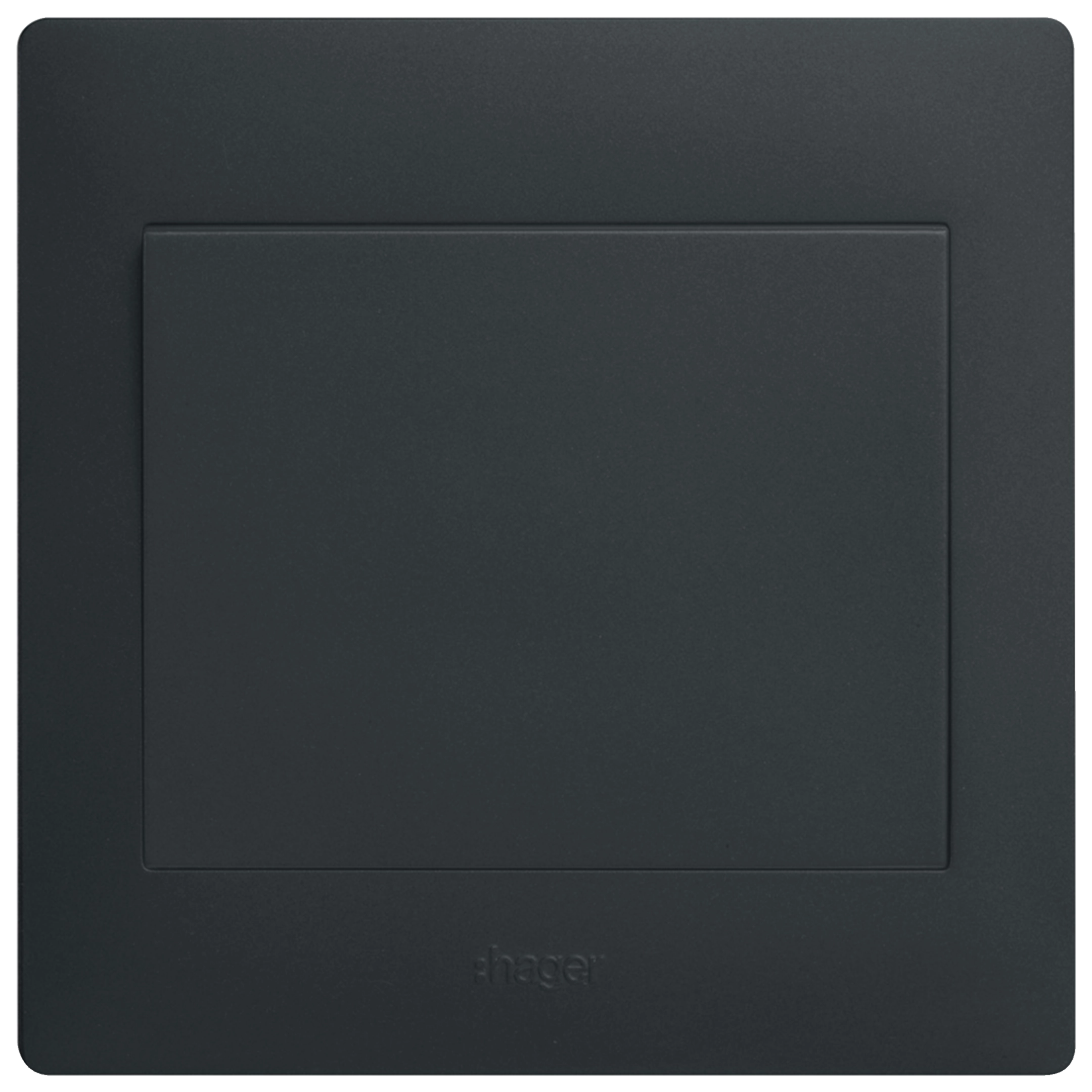 16AX 1G 1W switch;kb • WGML111KB | Hager