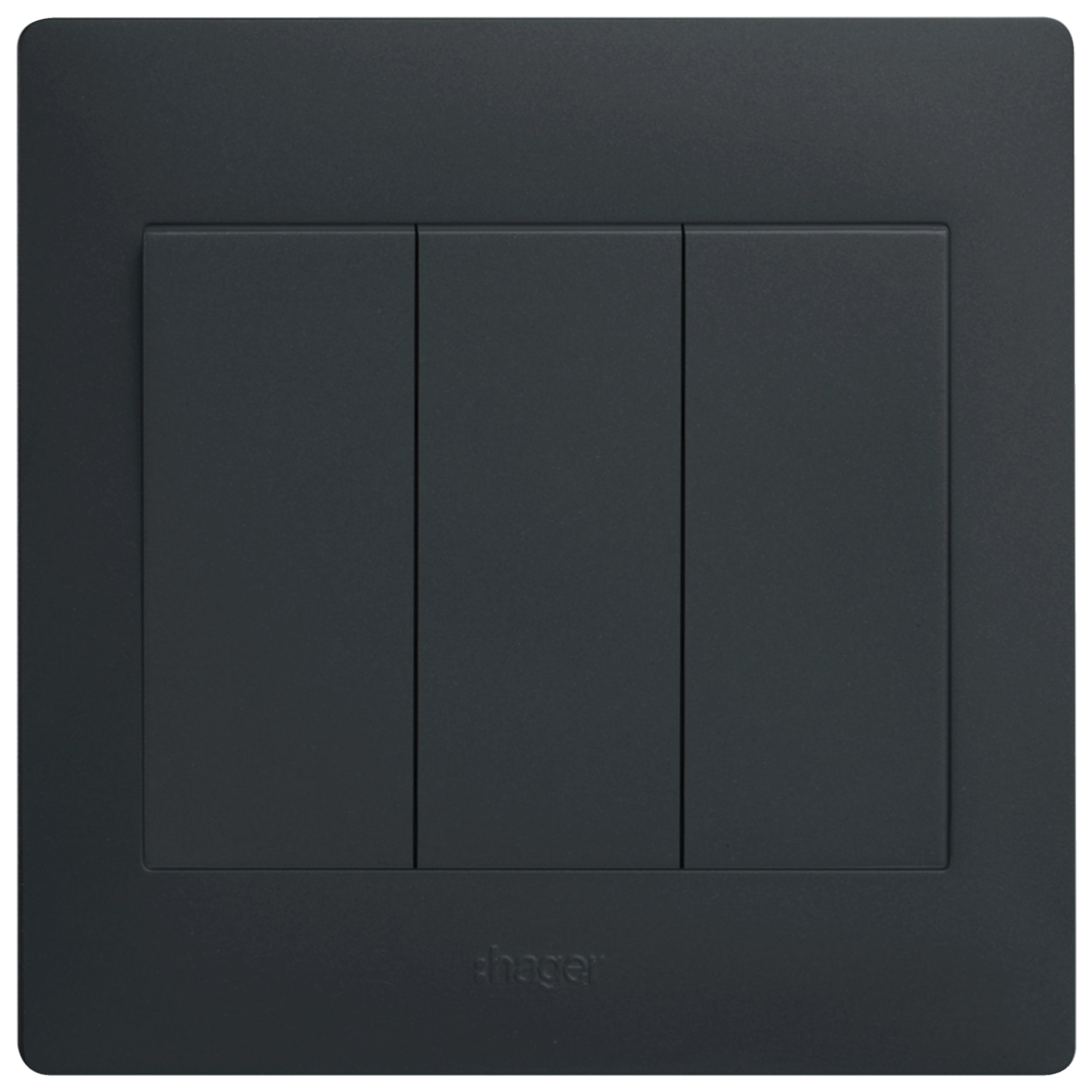 16AX 3G 1W switch;kb • WGML131KB | Hager