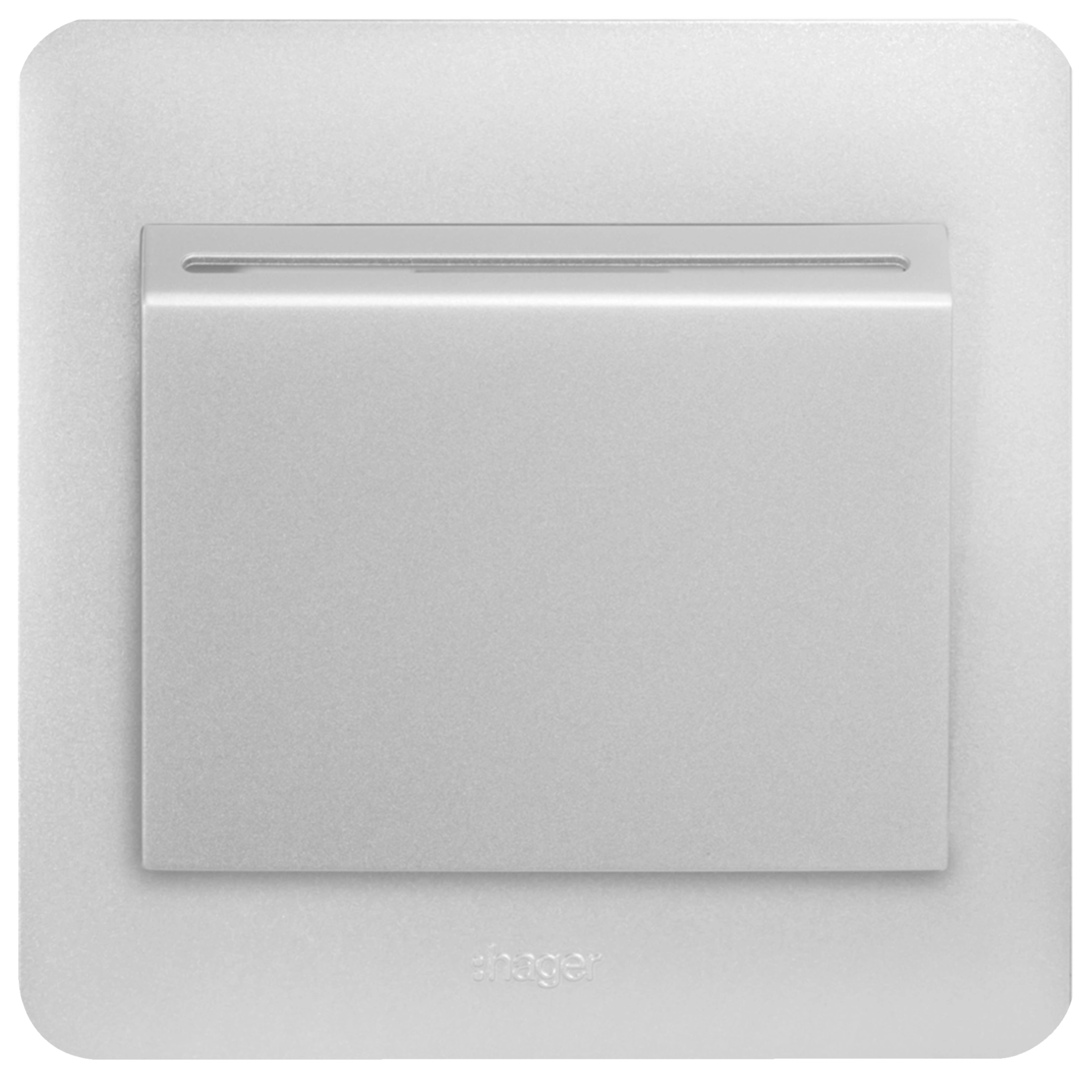 16A key tag switch - rfid;as • WGMHKTRFIDAS | Hager