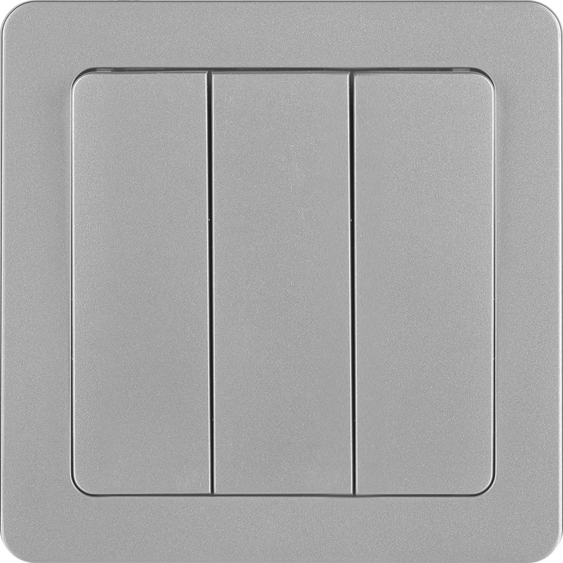 16AX 3G 1W switch;as • WGCXL131AS | Hager