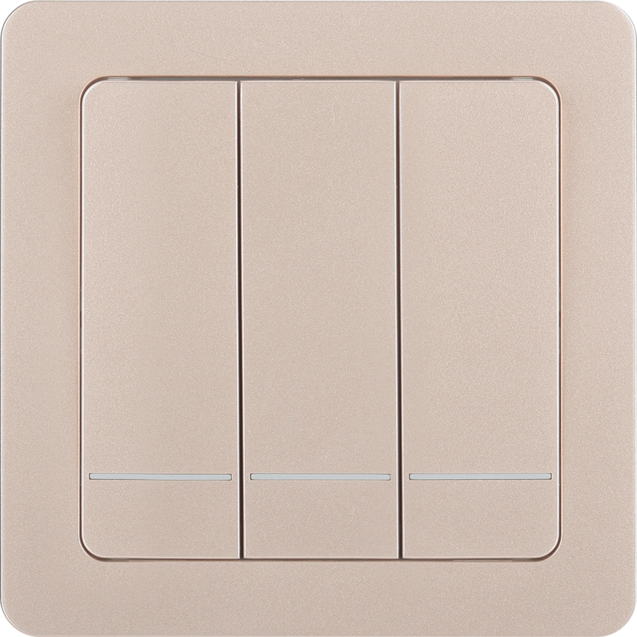 16AX 3G 2W switch w/fluorescence;eg • WGCXL132FEG | Hager