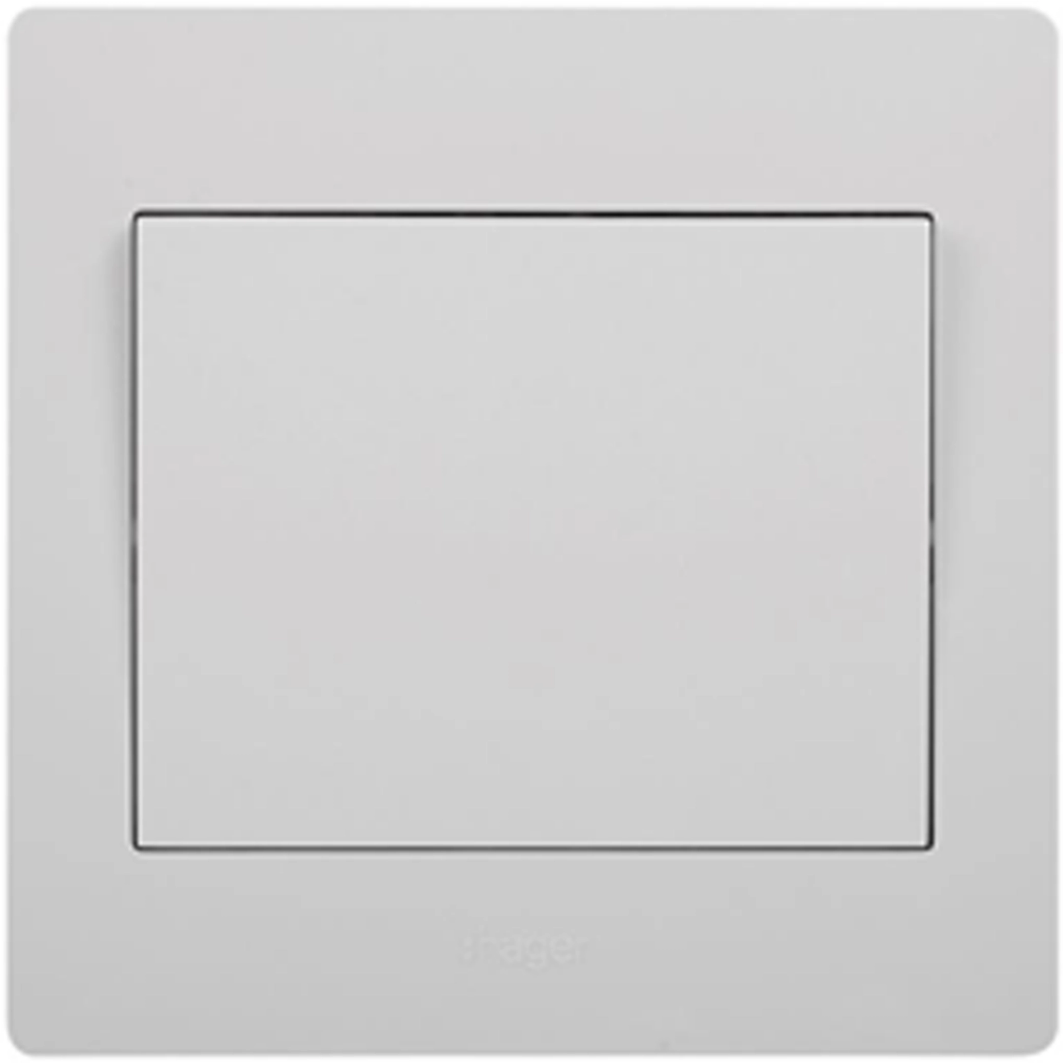 16AX 1G 1W switch • WGML111 | Hager