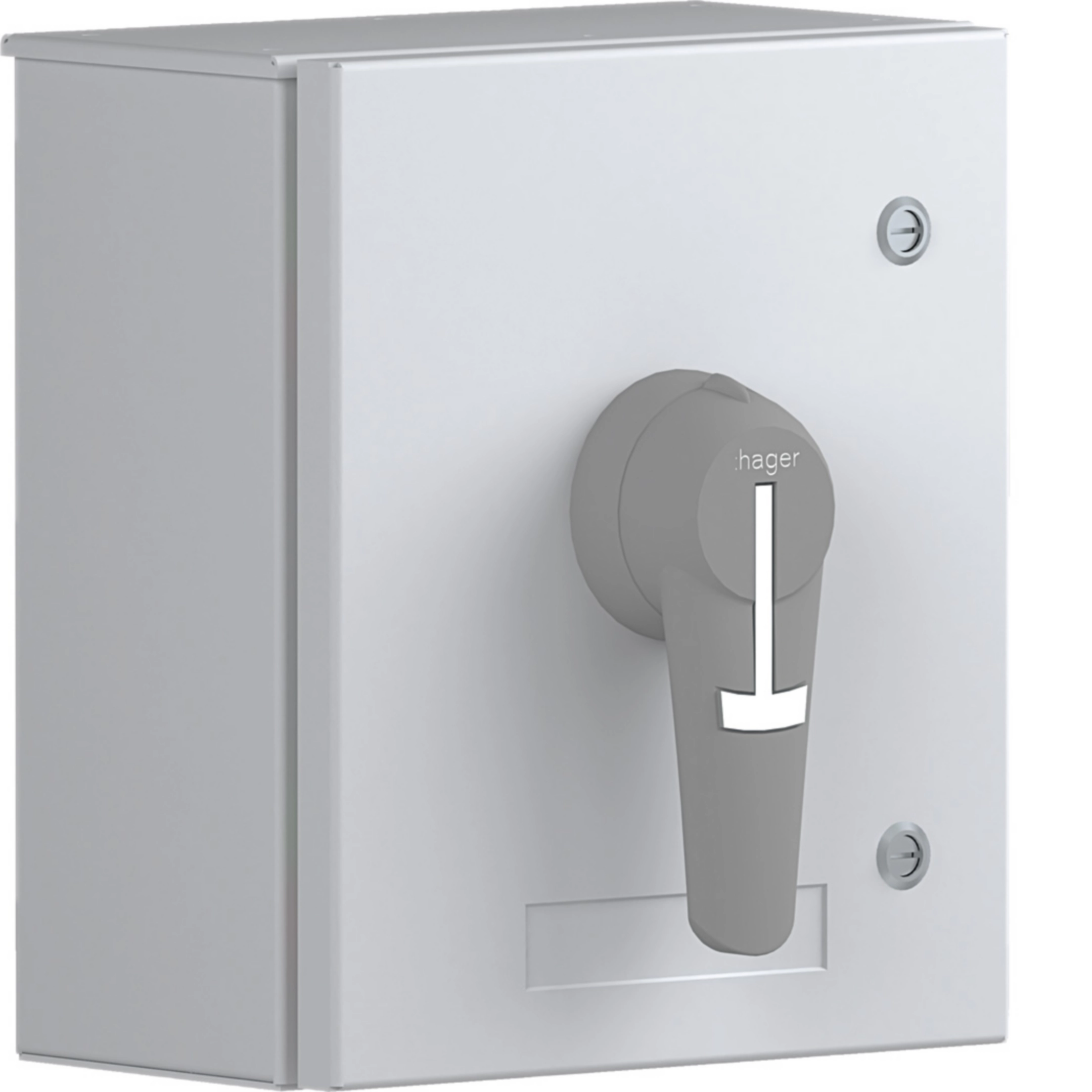 Enclosed LBS, 160A, TPN, IP41 • JAC316 | Hager